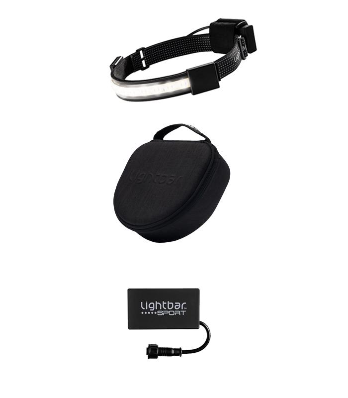 Lightbar Headlamp