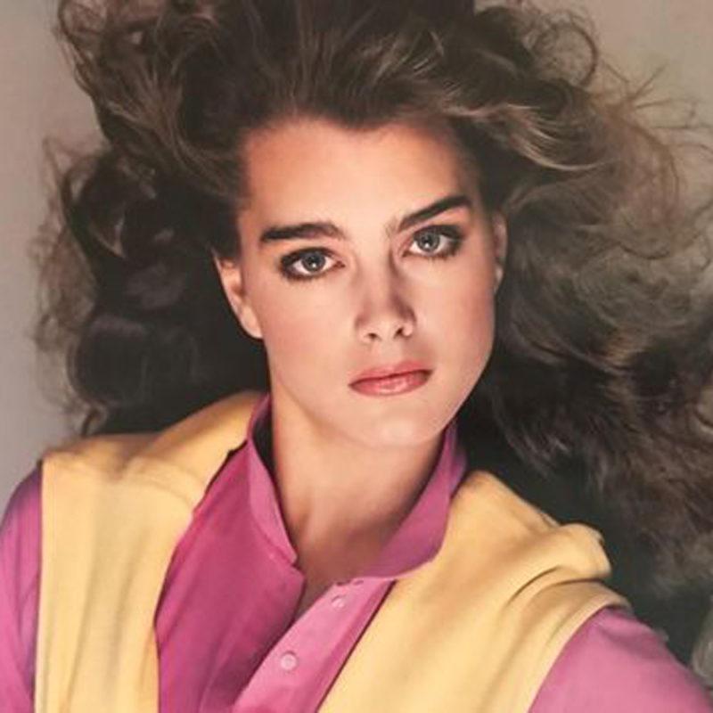 80s Brow Hall of Fame