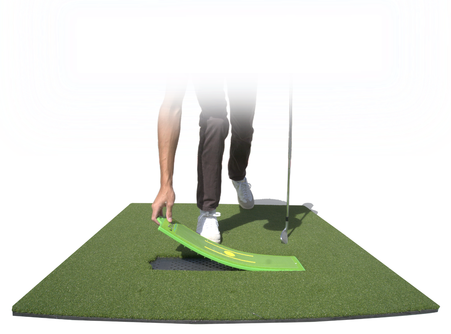 Divot Board Turf Mat Landing Page – Divotboard