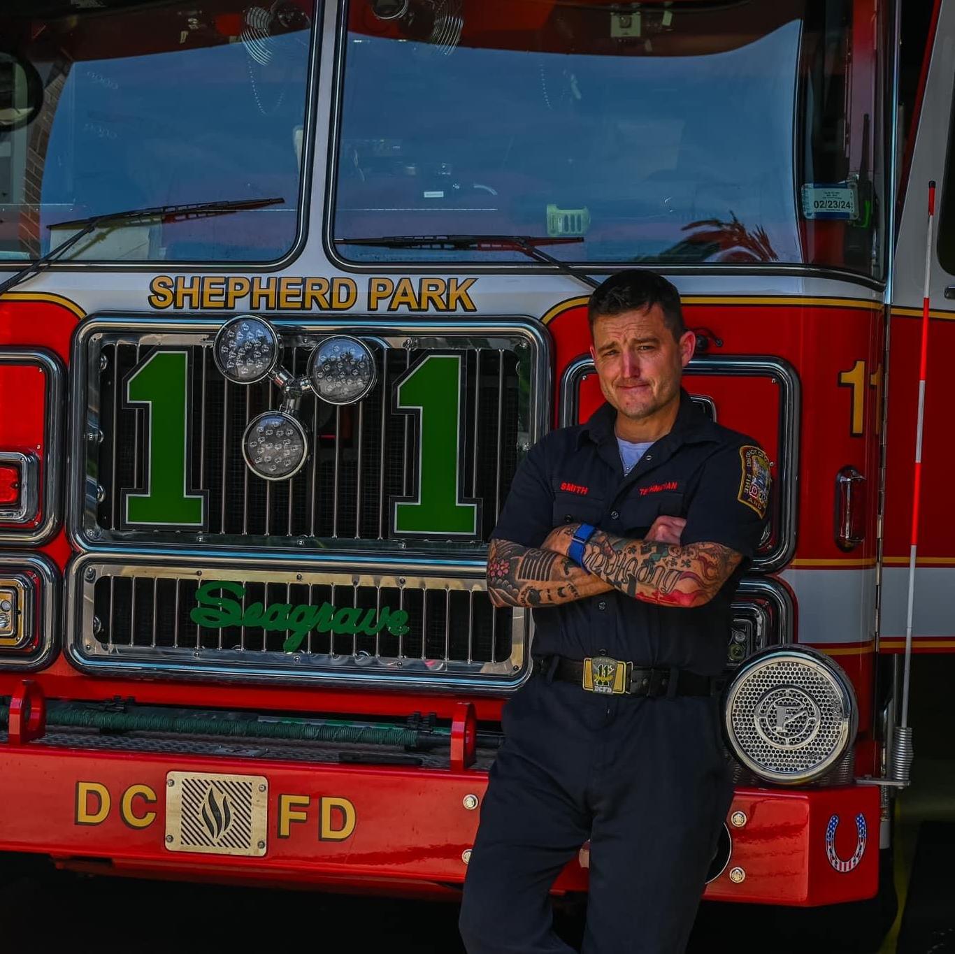 Performance Protocol: 12-Week Firefighter Training Plan – Keep the ...
