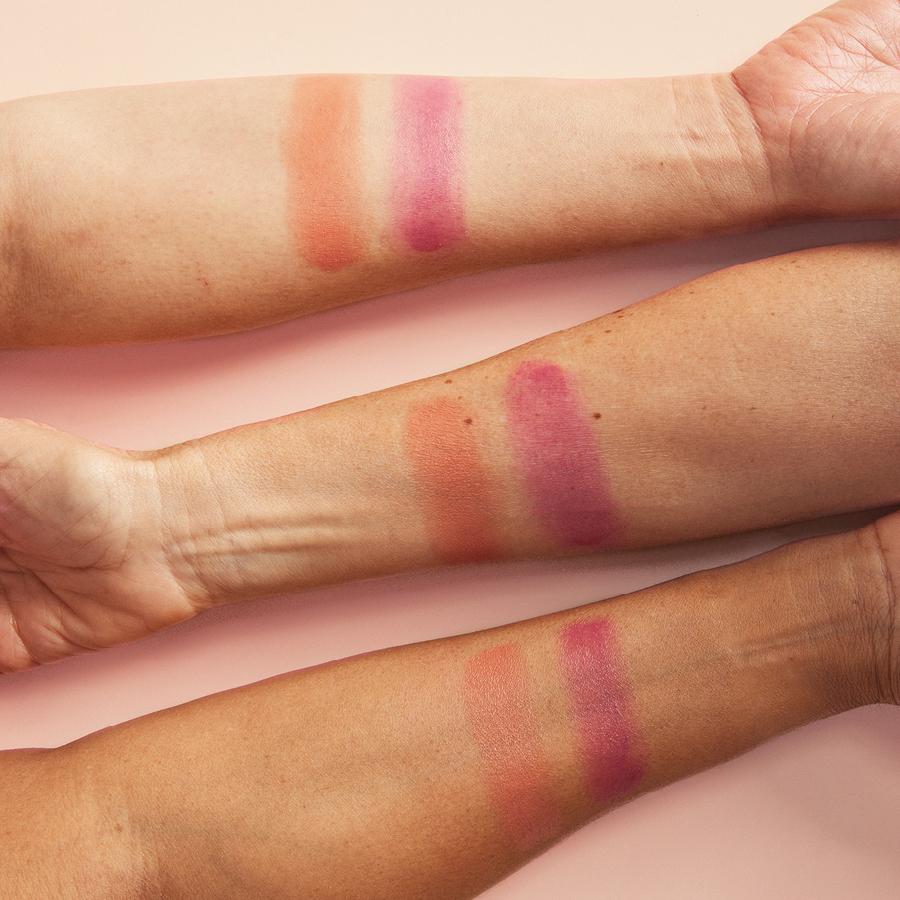 How To Build a Hydrating, Luminous Makeup Routine on a Matte Base With ...