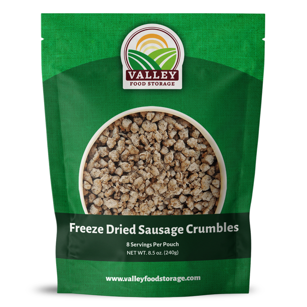 Freeze-Dried Meat 6 Pack - Valley Food Storage