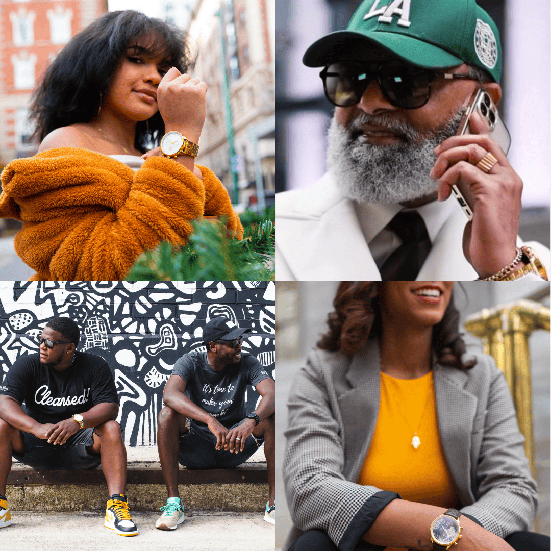 Talley & Twine Ambassador Sign Up – Talley & Twine Watch Company