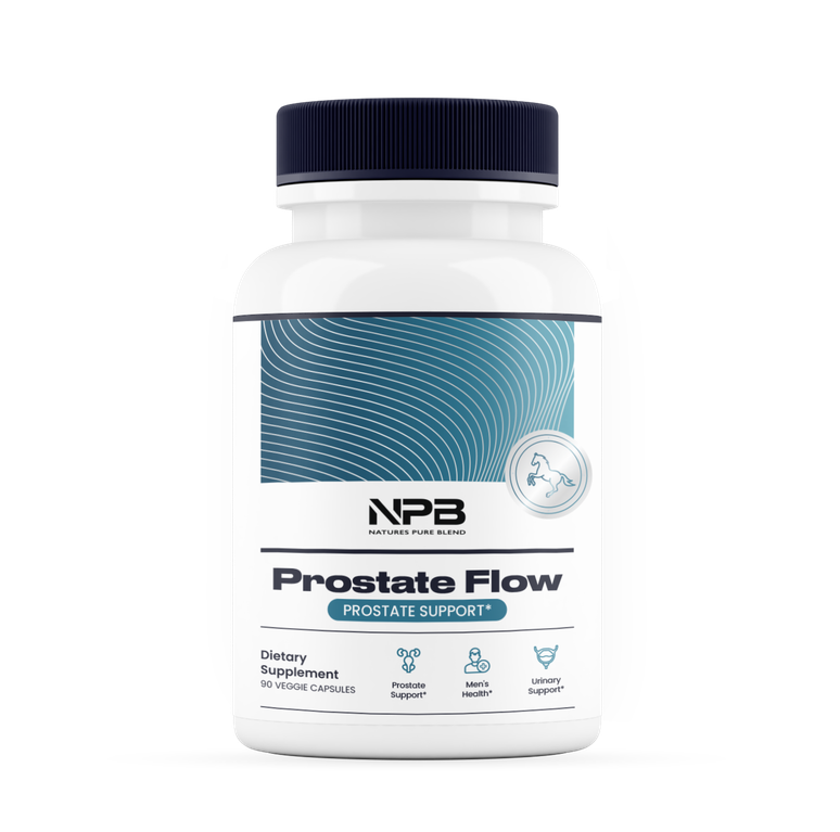 3 Nutrients Helping Combat Prostate Inflammation