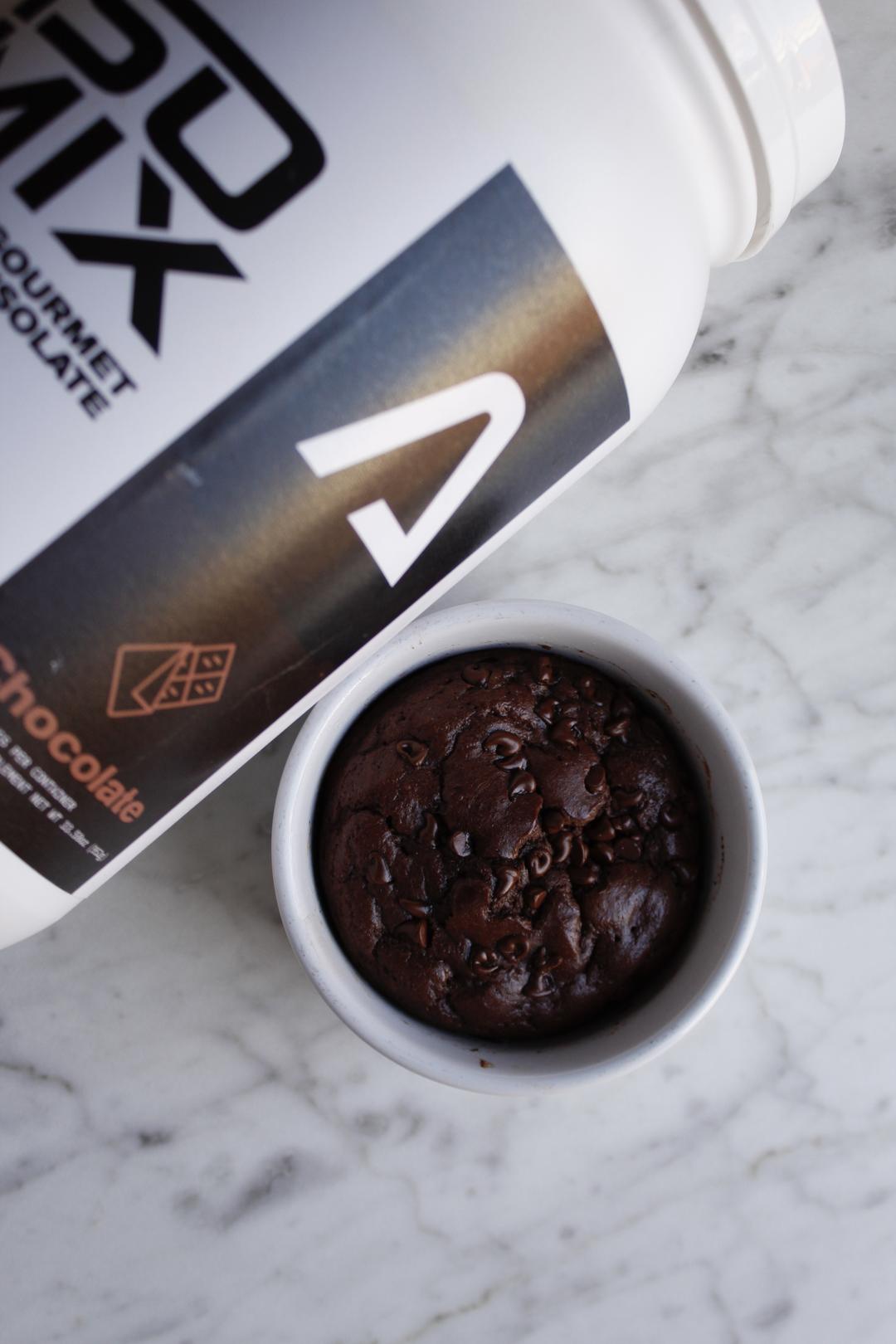 Single Serve Chocolate Protein Brownie – Astroflav