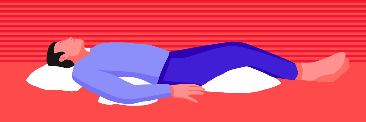 The Supine Sleep Position: Discover the Benefits and Risks – Manta Sleep