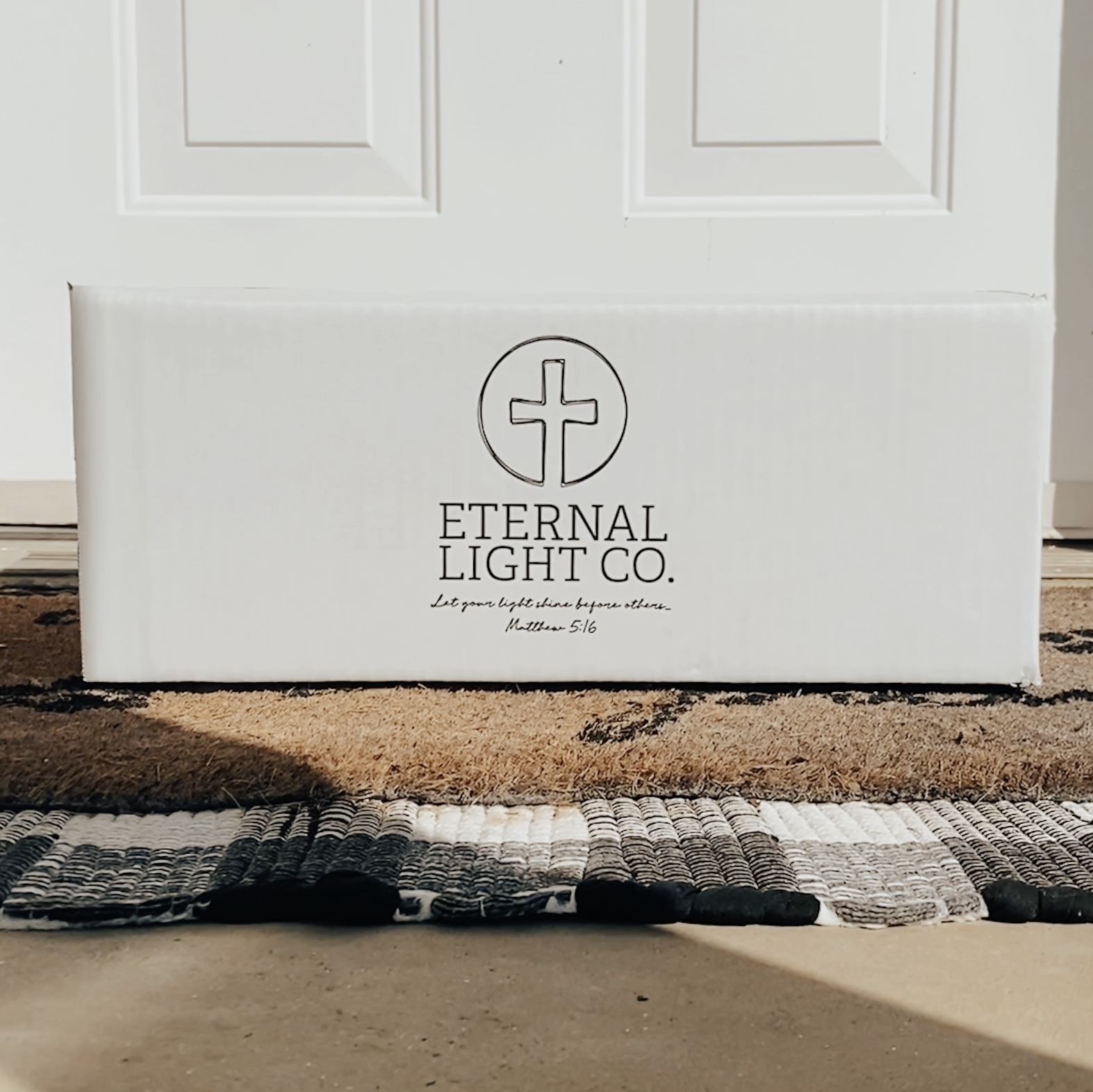 Women's Christian Box – Eternal Light Co