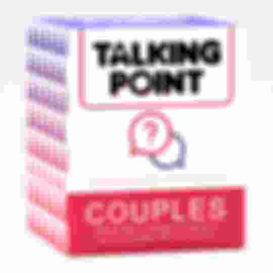 COUPLES Conversation Starter Cards – Talking Point Cards