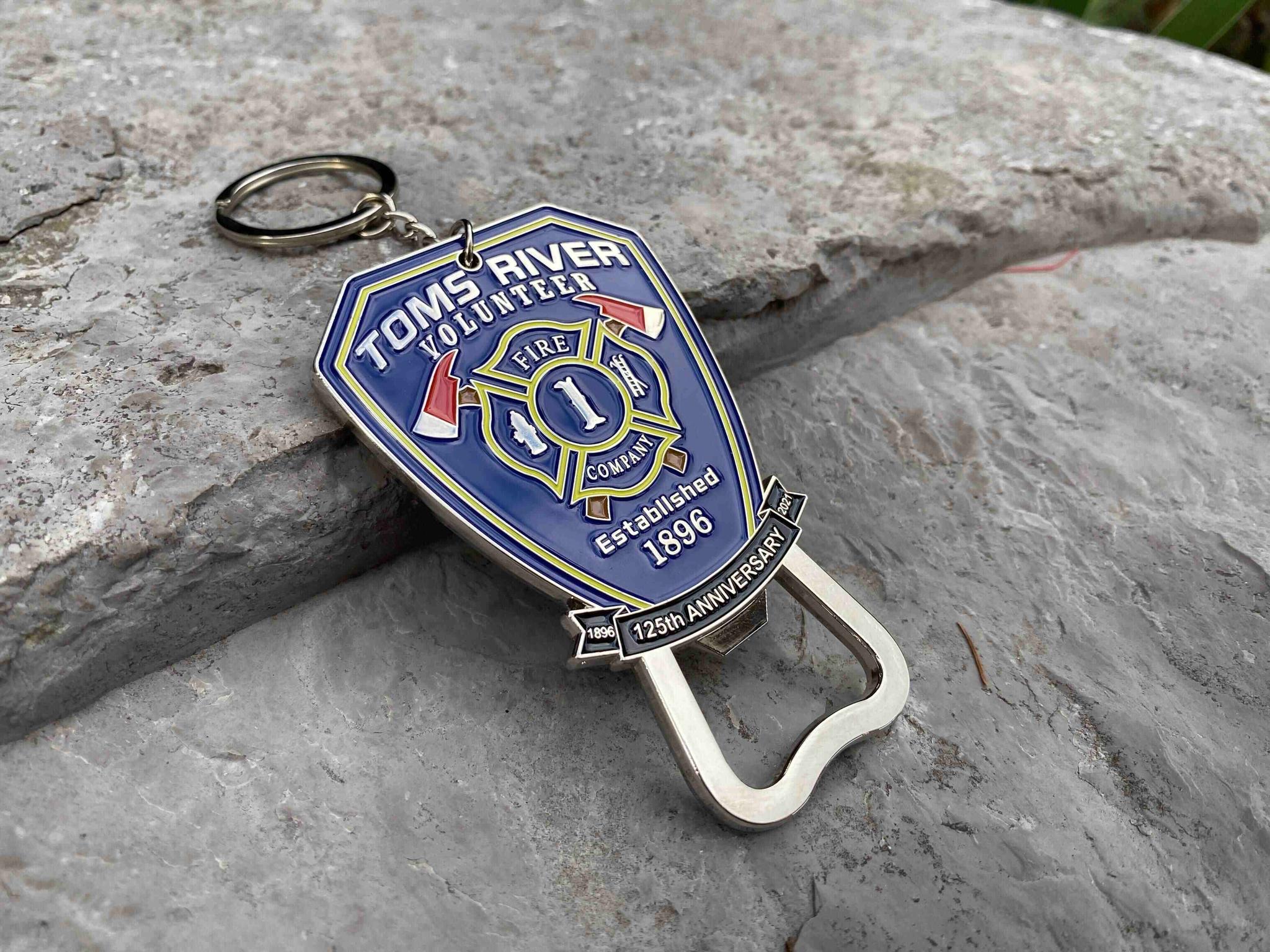 Custom Bottle Openers - Strike Your Coin