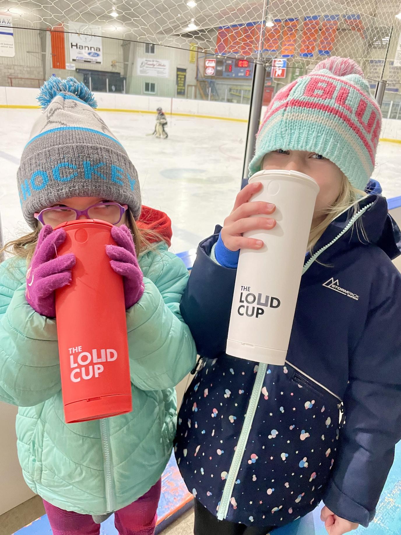 LoudCup x Athlete’s Gift Shop | Customizable Fan Cups for Game Day ...