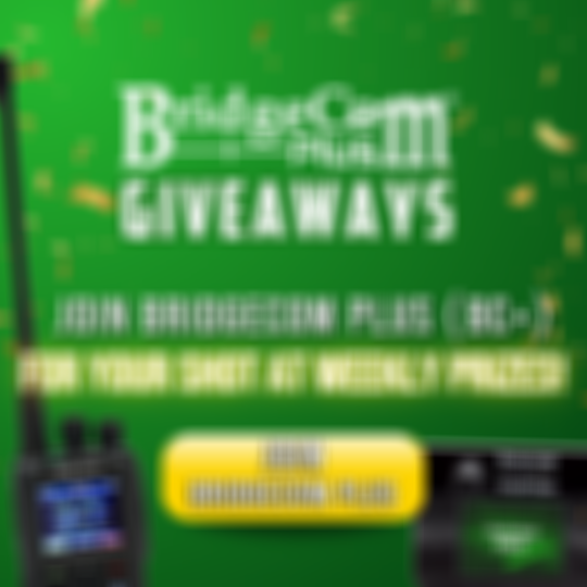 BridgeCom Systems Giveaways