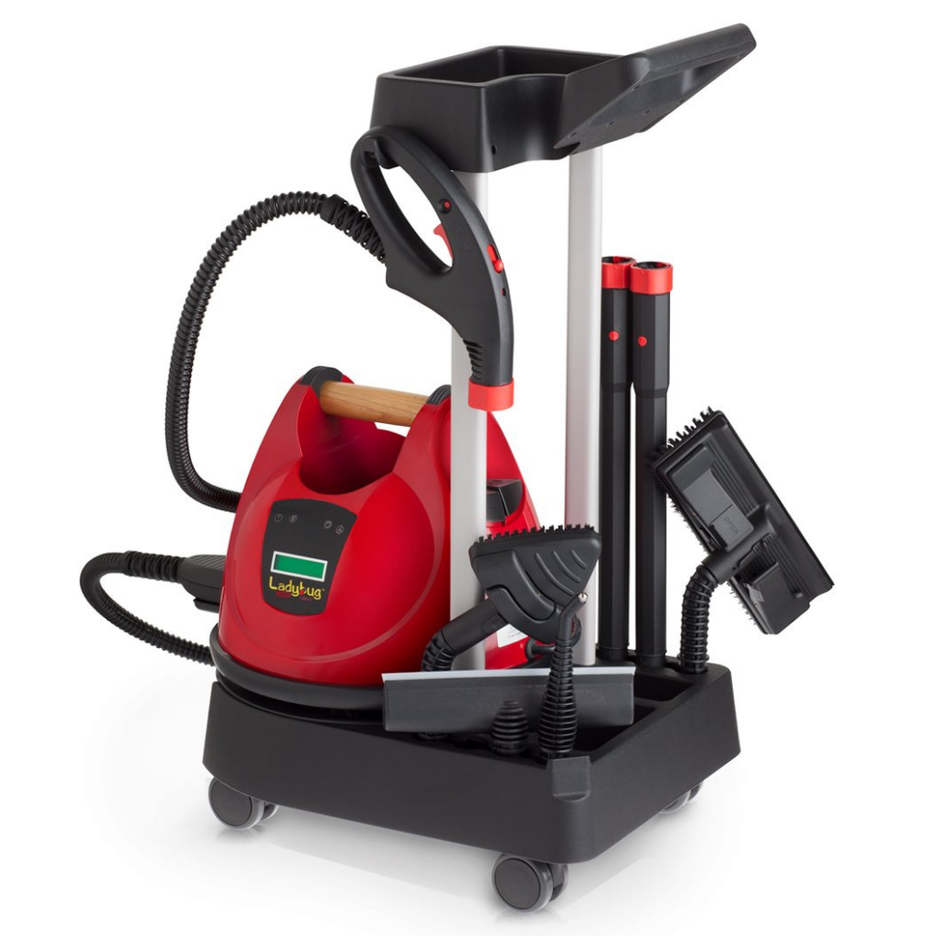Ladybug 2350 Steam Vapor Cleaner
