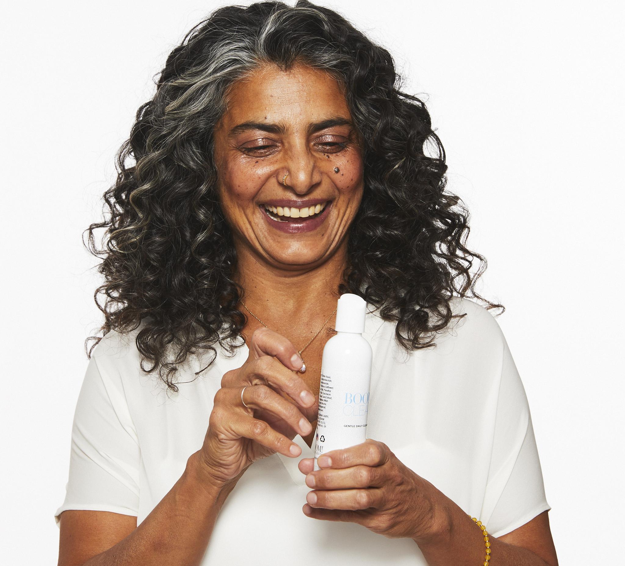 Your Skin After 50: Cleansing and Exfoliation | BOOM! Beauty by Cindy ...