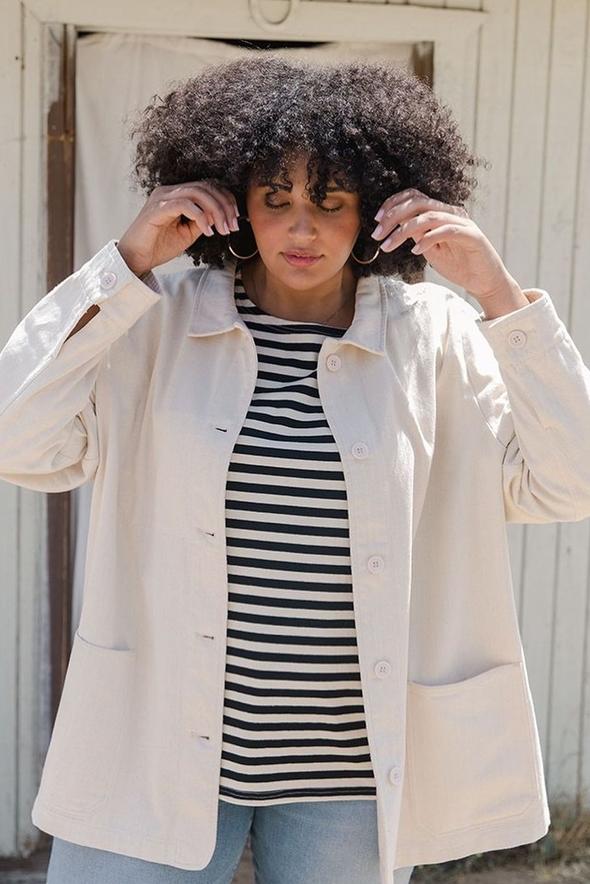 Styling a Classic Boatneck Top