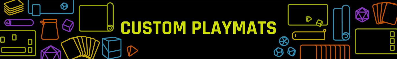 Custom Playmats