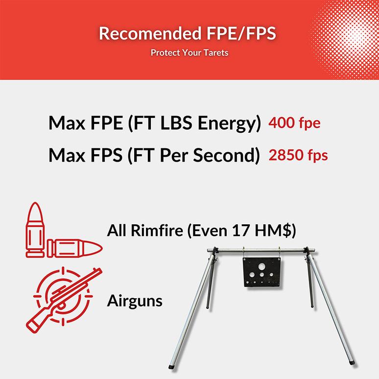 22lr Airgun Targets Speed N Greed 🎯