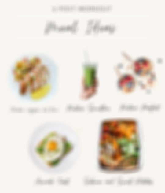 Post-Workout Nutrition 101 – Astroflav