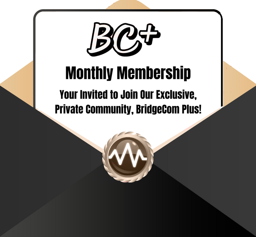 BridgeCom Plus Product Launch Page