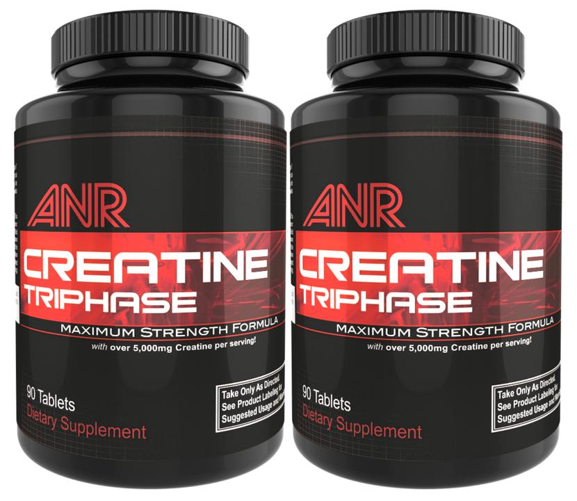 Creatine Tri-Phase
