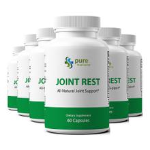 PureNature Joint Rest - Top Rated Joint Supplement (with Real Reviews)