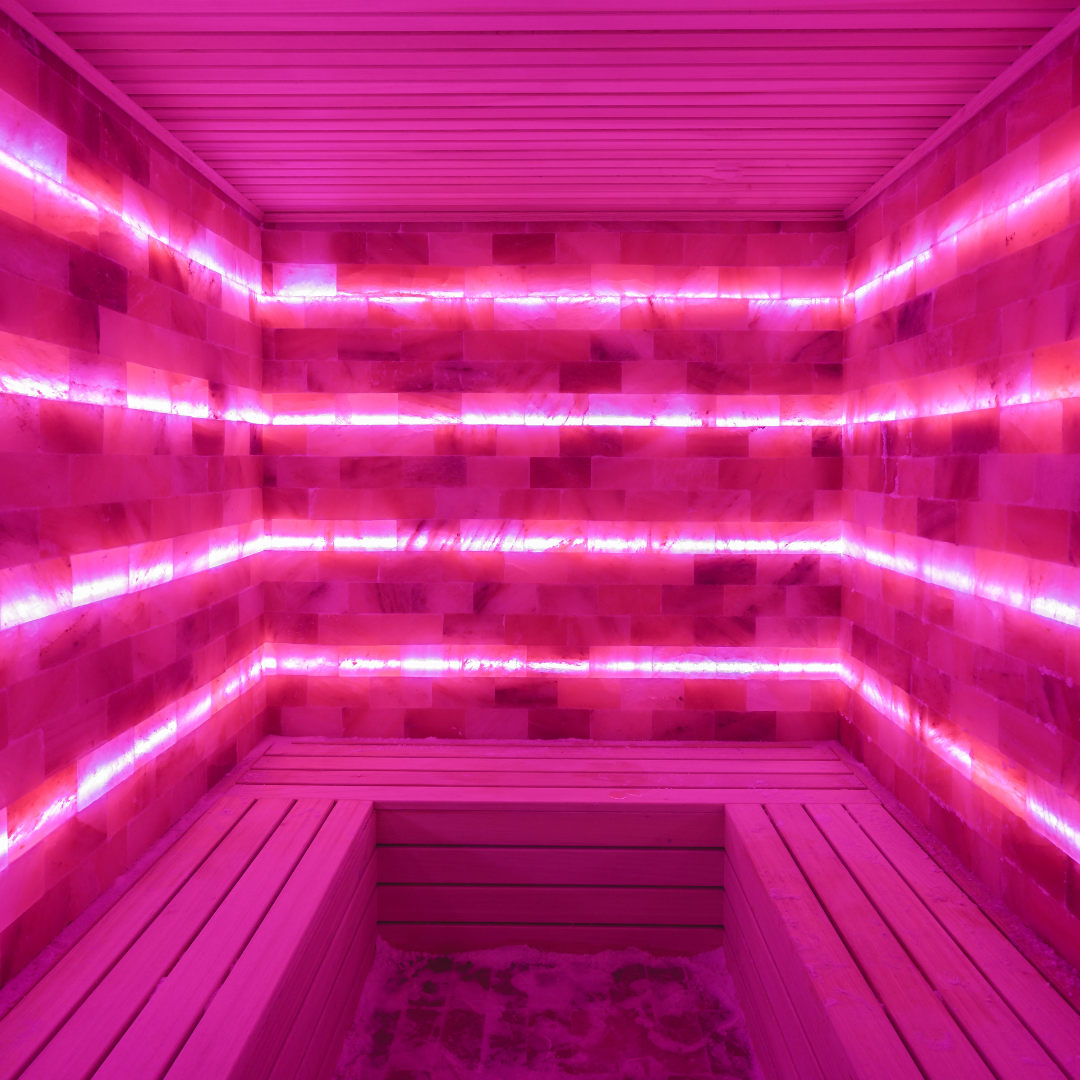 The Power Of Sauna Light Therapy: All About Chromotherapy
