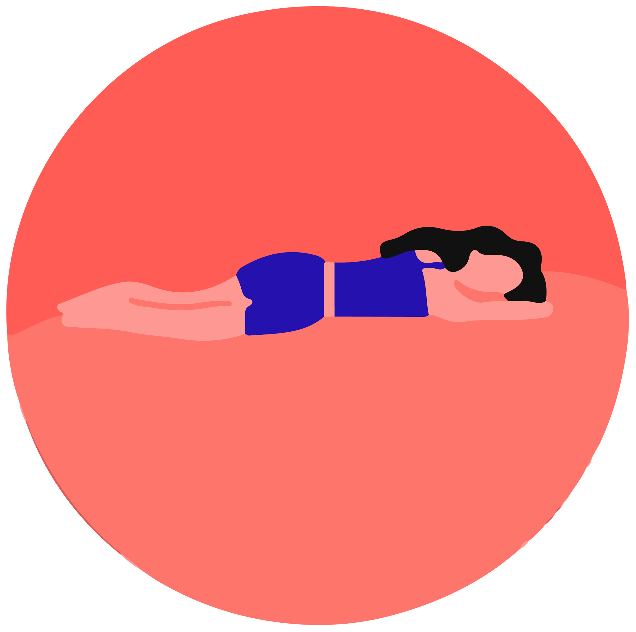 Meaning of Sleeping Positions: What Your Sleep Position Says About You ...