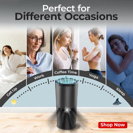 Lab Charge Ionic Air Purifiers - Best Ionic Air Purifier On The Market