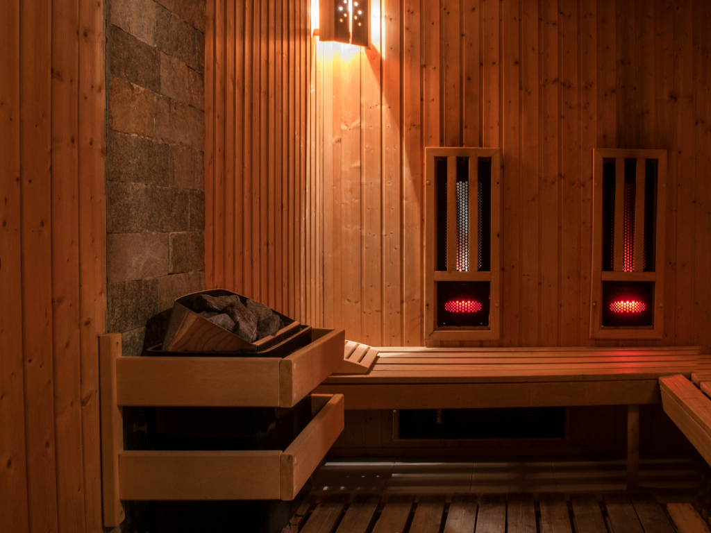 Guide To A Hybrid Sauna: Pros, Cons, And More