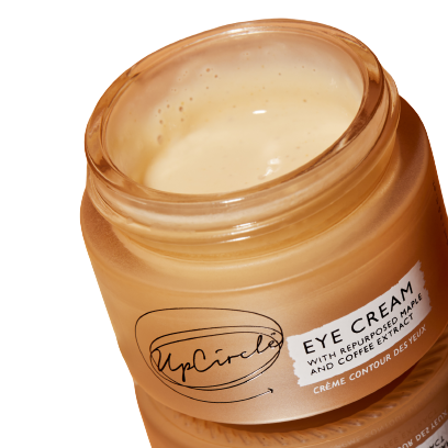UpCircle Eye Cream + Eye Roller - Save 12%