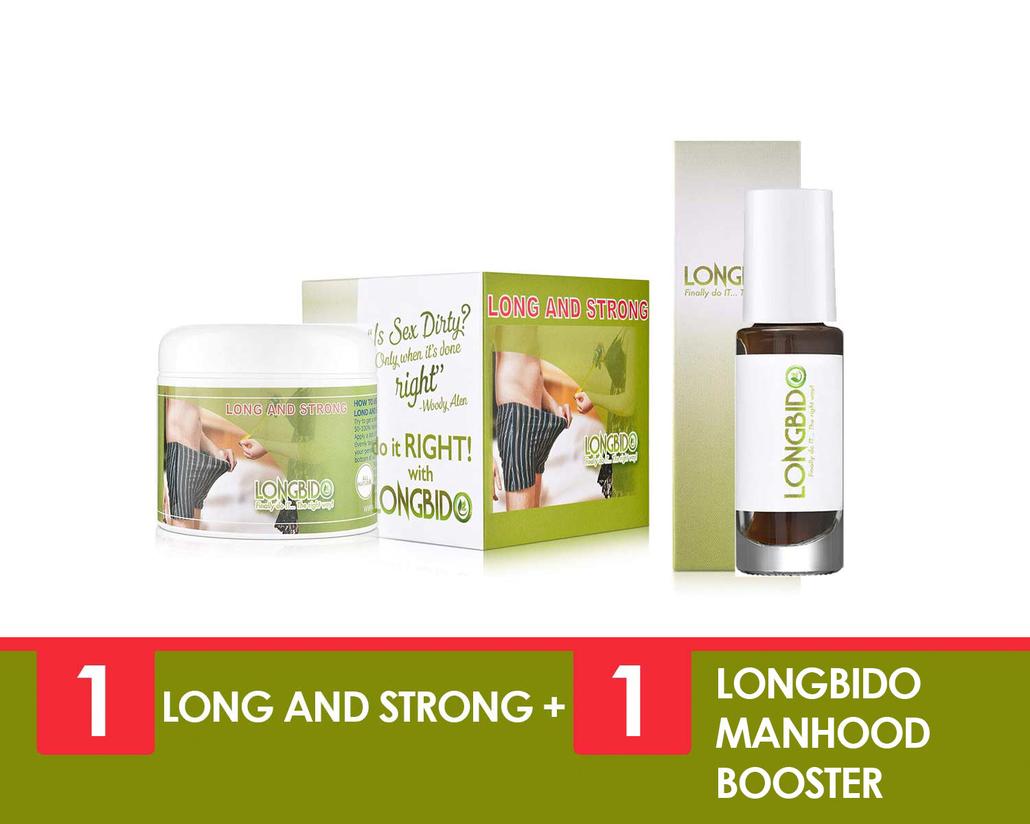 Longbido Manhood