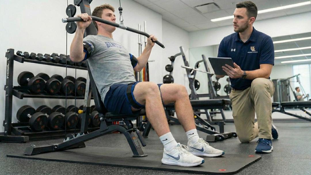 Low Back Pain & BFR: Is Low Load the New Heavy Hitter for Core Strengt