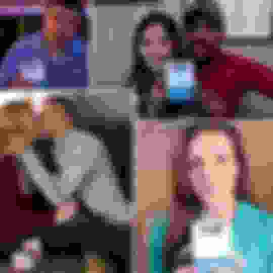 Talking Point Cards | Conversation starter cards for everyone