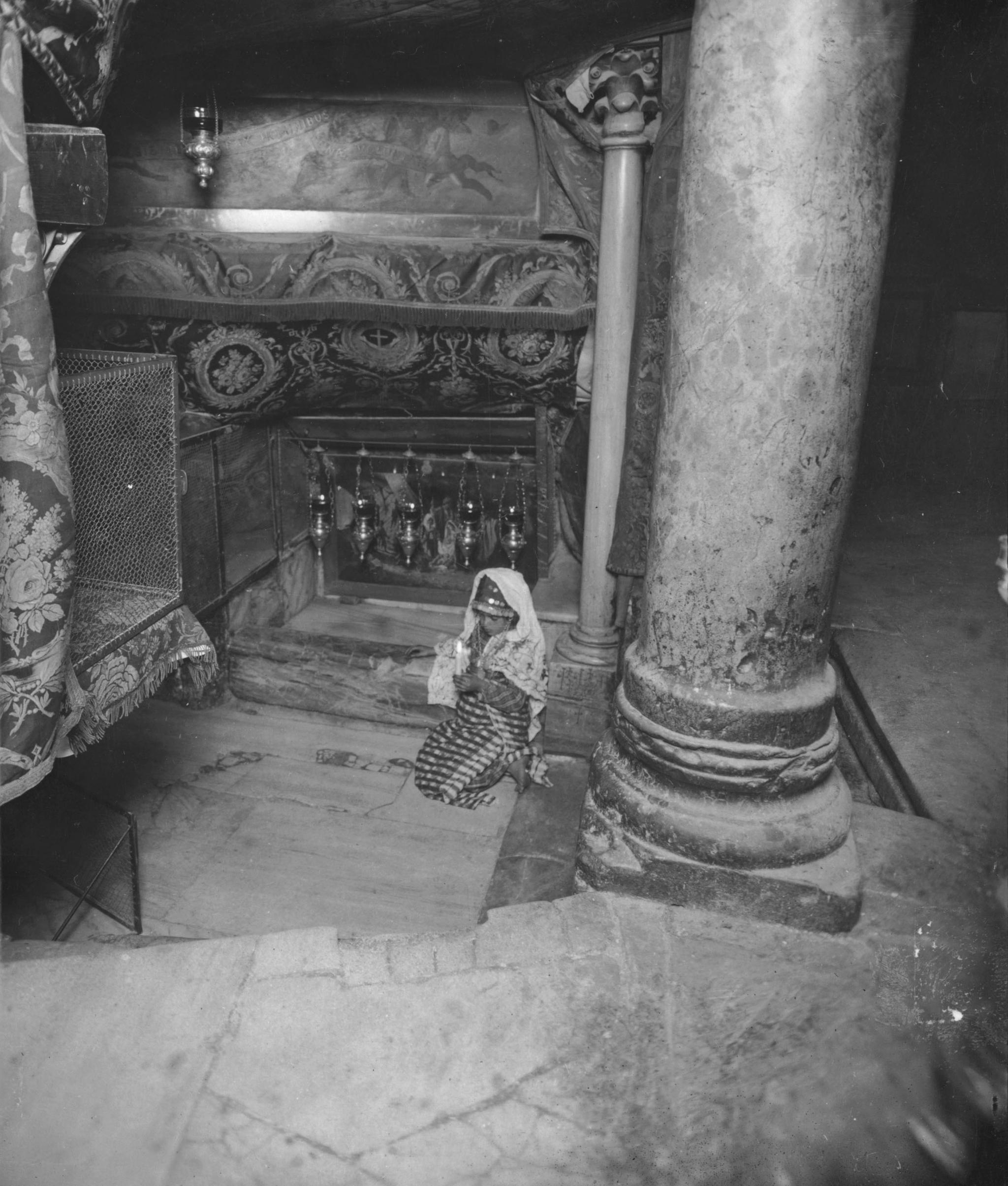 I AM ISRAEL - Bethlehem's Oldest Photographs – I Am Israel