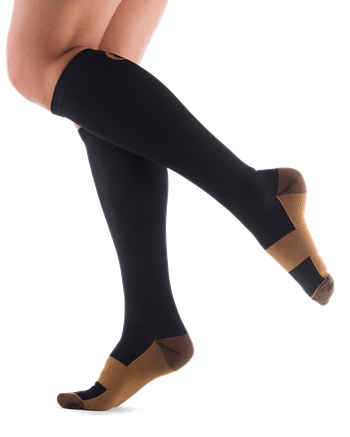 Copper Infused Compression Socks