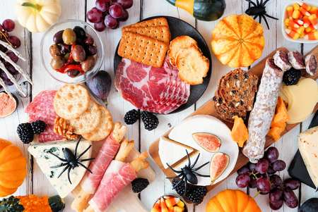 Get Your Spook On With These Halloween Foodie Ideas!