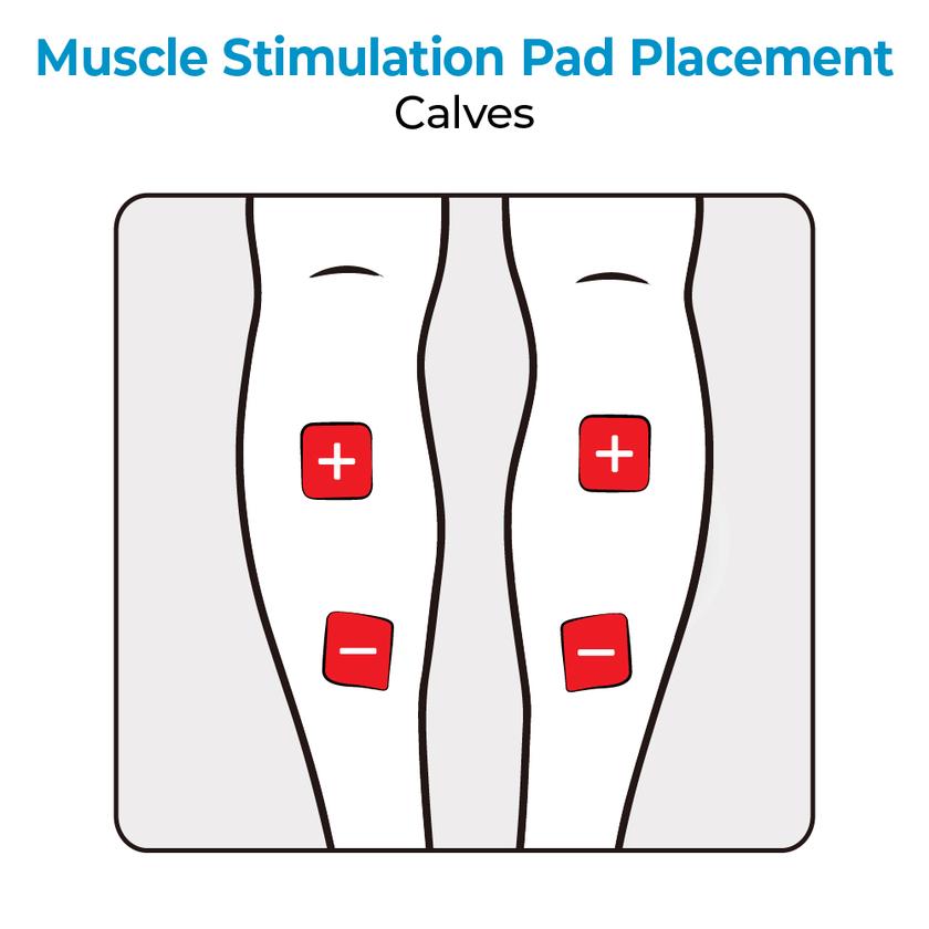 How to Use a Muscle Stimulator for Recovery & Pain Relief – TENS 7000