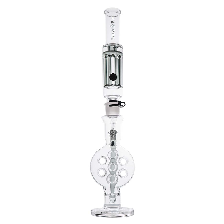 Swiss Perc Bong – The Freeze Pipe