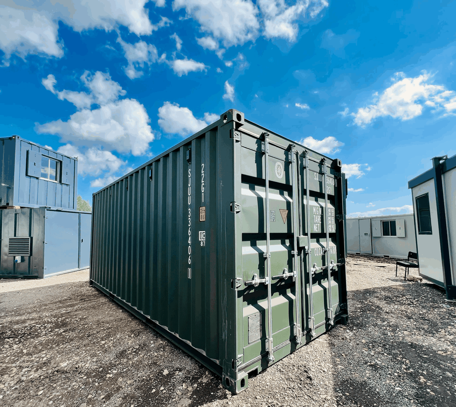 'One Trip' Shipping Containers | One Trippers Containers for Sale