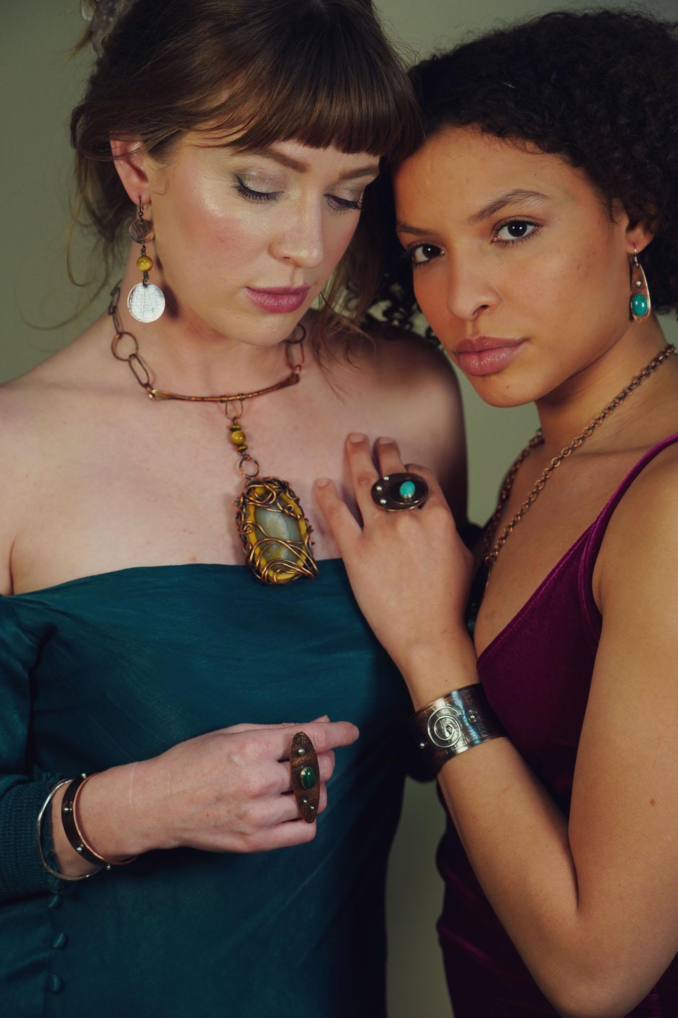 Exploring the Benefits of Copper Jewelry – Junebug Jewelry Designs