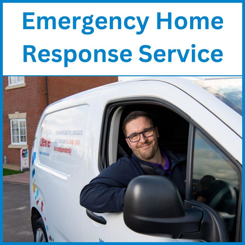 Lifeline alarms and emergency home response - Progress Lifeline
