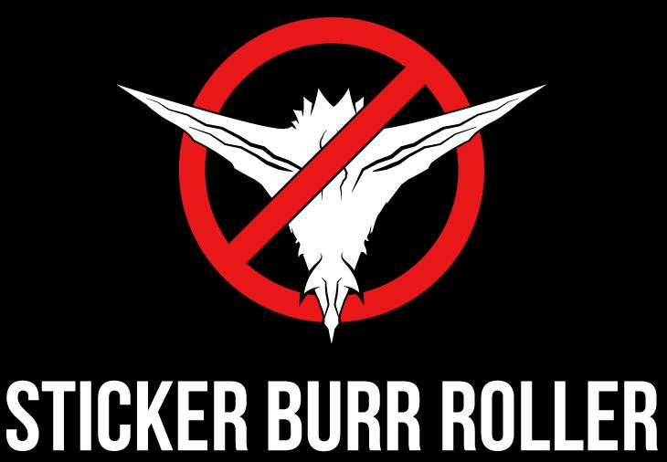 Thorn/Burr Removal Tool