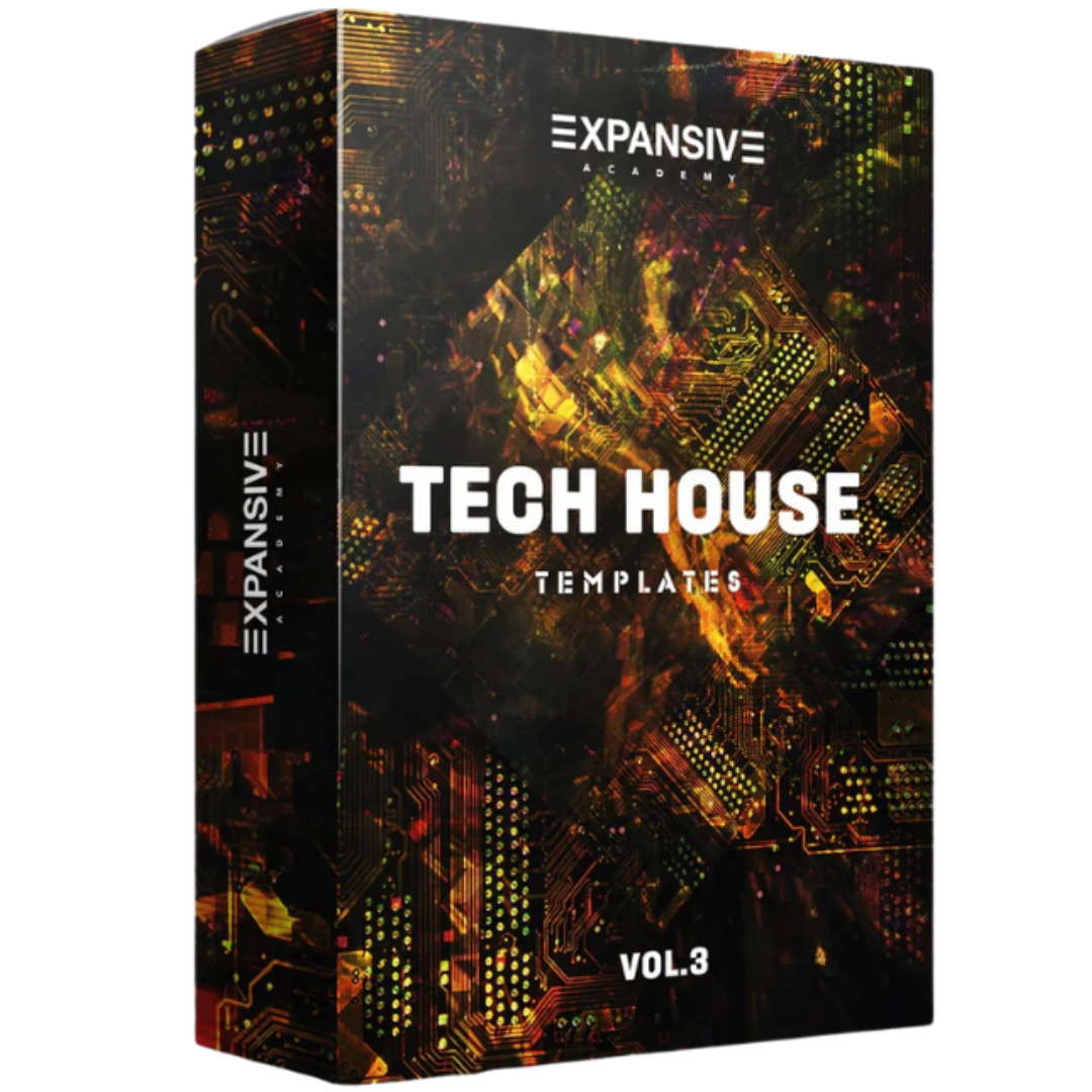 Tech House Bundle Page