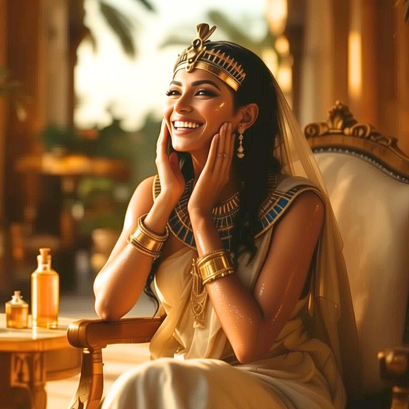 The History of Castor Oil as a Sacred Healing Tool
