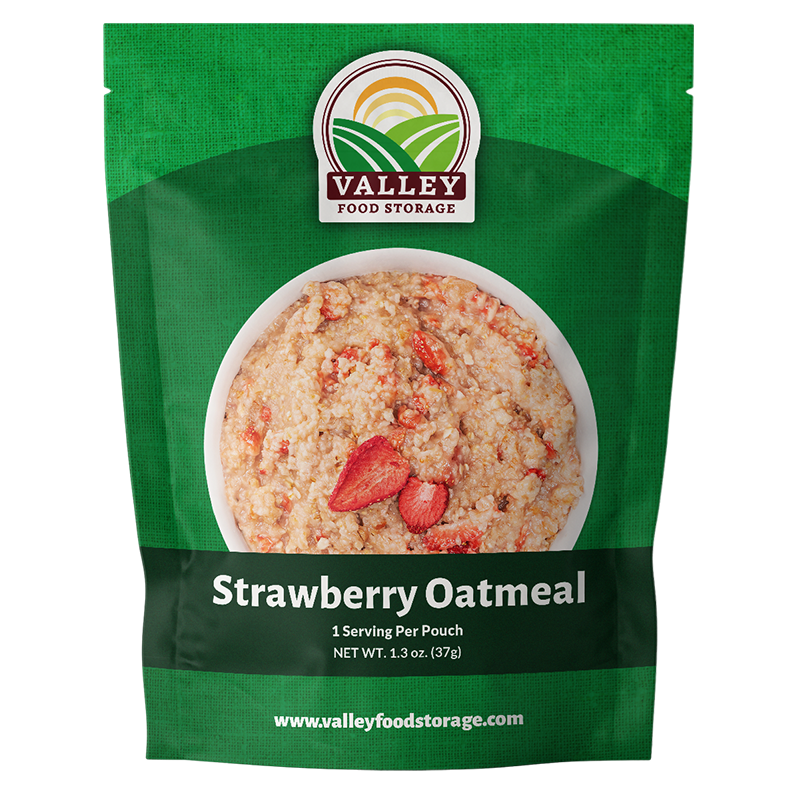 72-Hour Blizzard Emergency Kit - Valley Food Storage