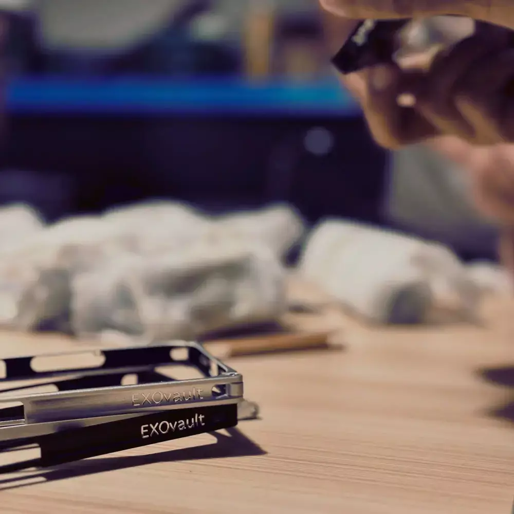 EXOvault