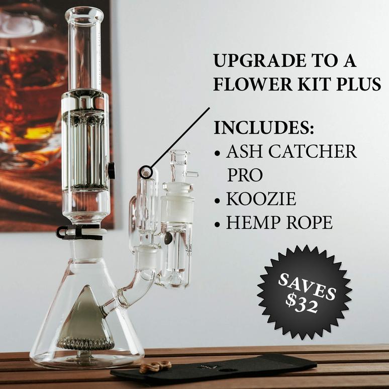 Bong Pro All Kits – The Freeze Pipe