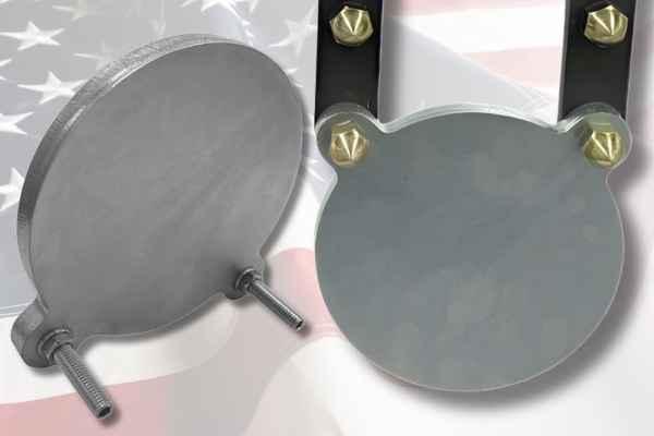 Shooting Targets 7 – Zinc Plated | USA Vet-Made, 12k 4.8★