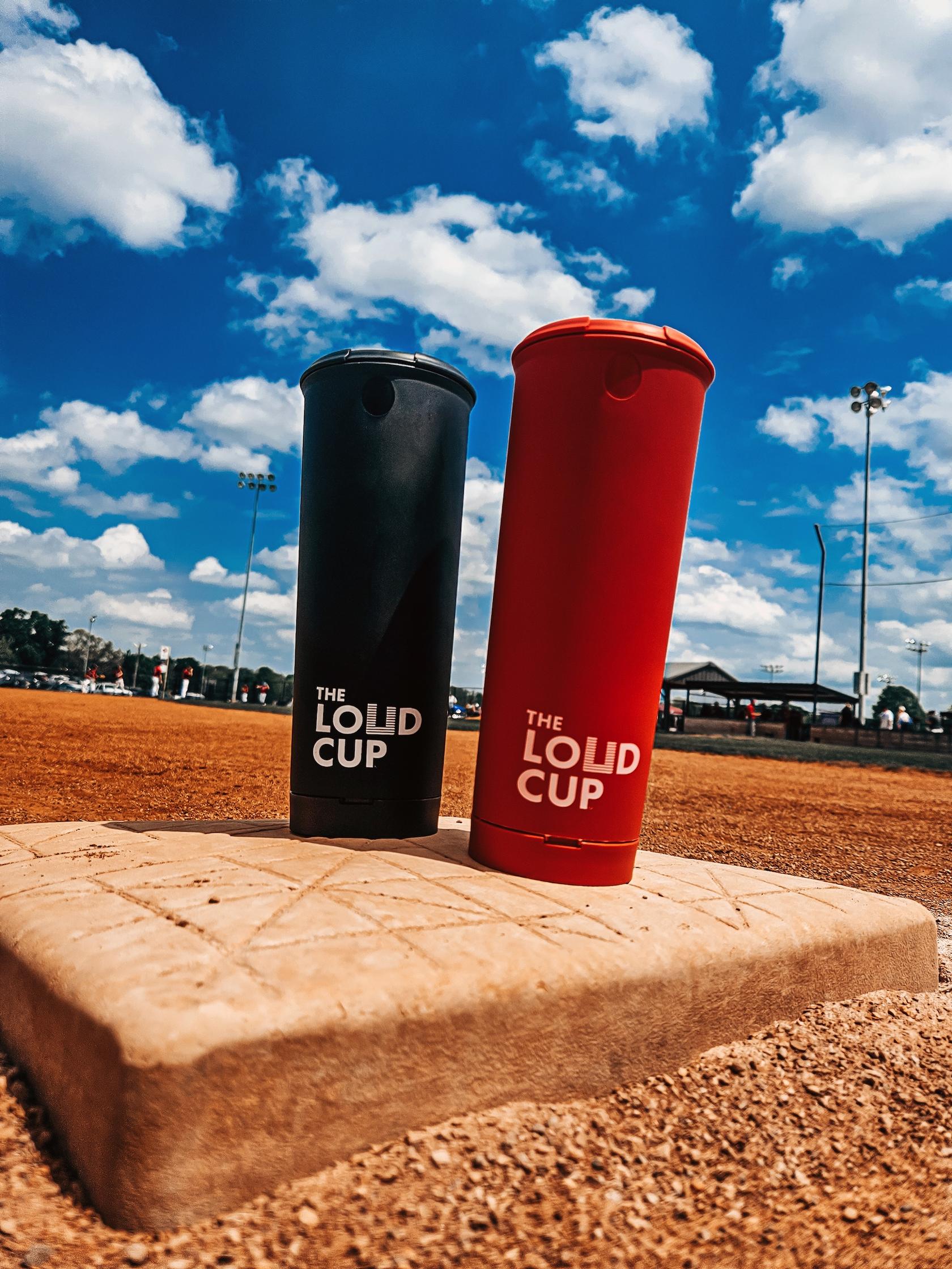 LoudCup x Athlete’s Gift Shop | Customizable Fan Cups for Game Day ...