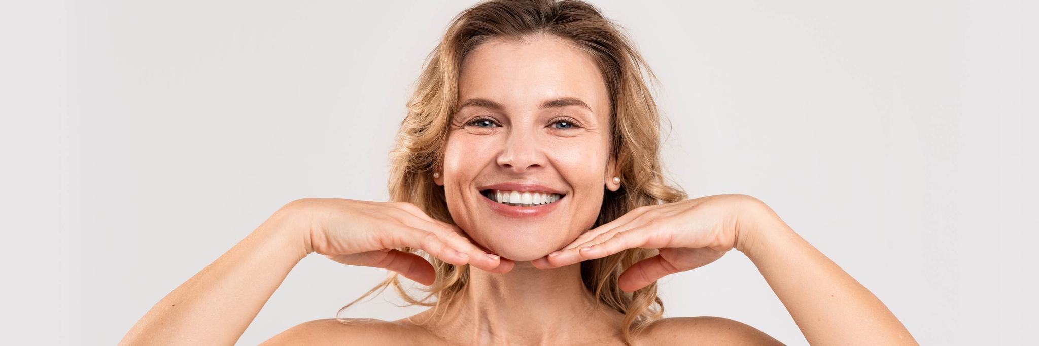 7 Causes of Dry, Dull Skin in your 40s, 50s, 60 and beyond and How to ...