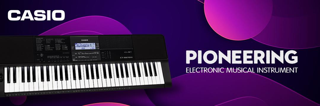 Best Casio Music Instruments online | Bajaao.com – BAJAAO.COM